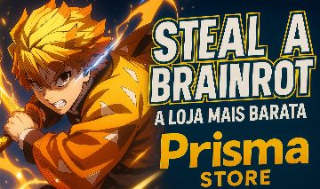 Los conbinacionas 6R$ LOJA MAIS + - Roblox - Roube um Brainrot - GGMAX