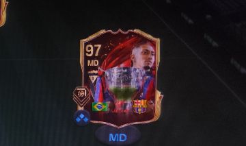 CONTA COM VINI JR PS4 E PS5 - FIFA - GGMAX