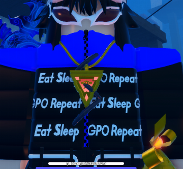 Item All seeing eye (ASE) no preçinho - Roblox - Grand Piece - GGMAX