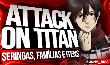 Famílias, Itens e gamepasses de Attack - Roblox - Outros jogos Roblox ...