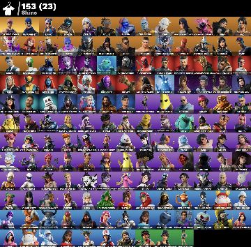 STW FUNDADOR DELUXE EDITION 154 SKINS - Fortnite - Contas Fortnite - GGMAX