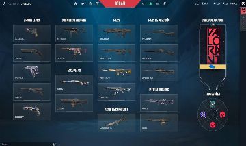 CONTA DE VALORANT FULL ACESSO(UNICO - Valorant - Contas - GGMAX