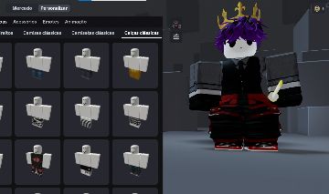 CONTA DE ROBLOX COM MAIS DE 2700 RBX - Roblox - Robux - GGMAX
