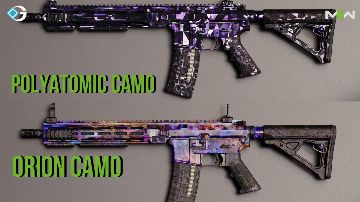 Camo mw2 ,Nuke ,Elo job(com direito a - Call of Duty - GGMAX