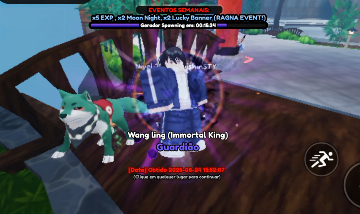 UNITS META ANIME GUARDIANS - Roblox - Outros jogos Roblox - GGMAX