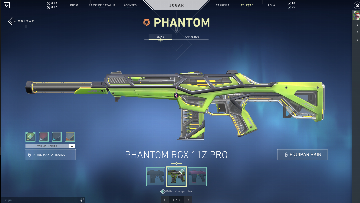 Conta Valorant com BUTTERFLY RGX e - Valorant - Contas - GGMAX