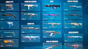 Conta com varias skins, 3 atos - Valorant - Contas - GGMAX