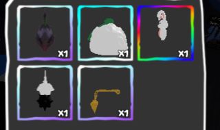 PACOTE DE ITENS DO GPO: ASE, YUKIO, - Roblox - Grand Piece - GGMAX