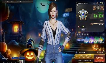 Conta Crossfire major! - Crossfire - GGMAX