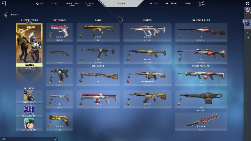 CONTA VALORANT PLAT 3 - Valorant - Contas - GGMAX