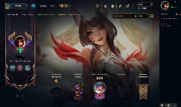 CONTA LOL LV.754 / 467 SKINS - League of Legends - Contas - GGMAX