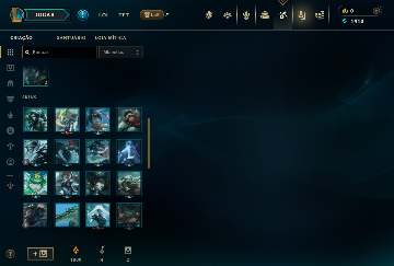 [ENTREGA AUTOMÁTICA] Ferro 4 Full - League of Legends - Contas - GGMAX