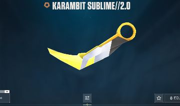CONTA DE VALORANT COM KARAMBIT SUBLIME - Valorant - Contas - GGMAX