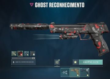 Conta de valorant com skins tryhard - Valorant - Contas - GGMAX