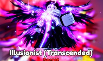 Aizen Transcendent SSS (RNG) - Roblox - Anime Adventures - GGMAX