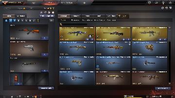 Conta Crossfire 2 Vip muito boa - Crossfire - GGMAX