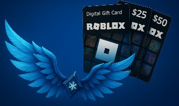 Gift Card Robux [ENTREGA AUTOMÁTICA] - Roblox - Robux - GGMAX