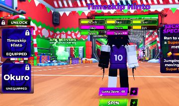CONTA DE TSH TAICHOU GEMEOS KIMIRO E - Roblox - Haikyuu Legends - GGMAX