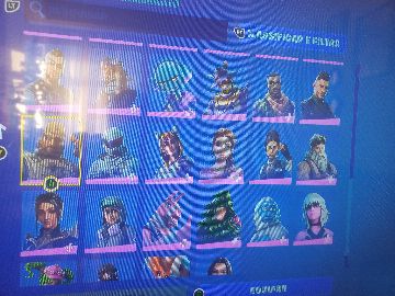 Conta de fortnite - Fortnite - Contas Fortnite - GGMAX