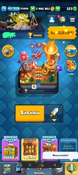 Clash royale arena 21 - Clash Royale - GGMAX