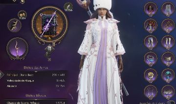 Invocator Wand tevent - Throne and Liberty - GGMAX