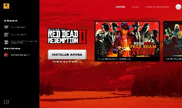 CONTA ROCKSTAR GAMES COM RED DEAD 2 - Red Dead Online - GGMAX