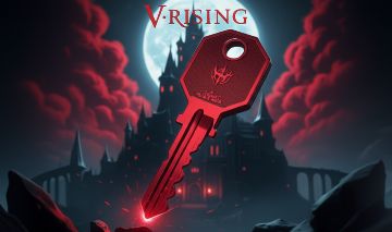 V Rising Key para PC (Steam) - Steam - Códigos e Keys - GGMAX