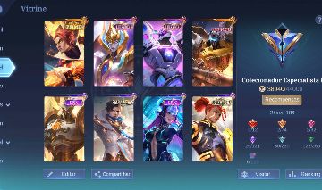 Mobile legends elo mítico - Mobile Legends - GGMAX