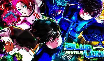 (NEL BACHIRA) BLUE LOCK RIVALS CONTAS - Roblox - Blue Lock Rivals - GGMAX