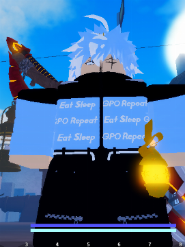 Drip fit v2 - Roblox - Grand Piece - GGMAX