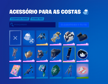 Conta de fortnite com 900 v-bucks com - Fortnite - Contas Fortnite - GGMAX
