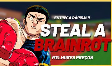 [TOXIC] STEAL A BRAINROT (ROUBE UM - Roblox - Roube um Brainrot - GGMAX