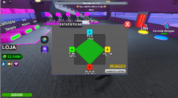 CONTA COM 7K DE ROBUX + 6.400K DE ROBUX - Roblox - Robux - GGMAX