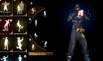 Conta free fire segundo passe, gemada - Free Fire - Contas Free Fire ...