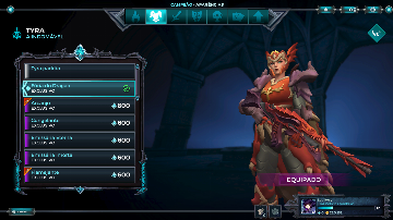 Conta de paladins com pacote RWBY, - Outros Jogos - GGMAX