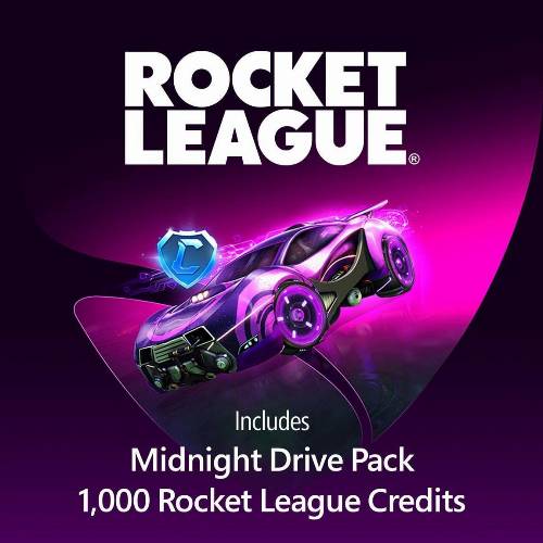 Midnight Drive Pack - Masamune - Rocket - Rocket League - GGMAX