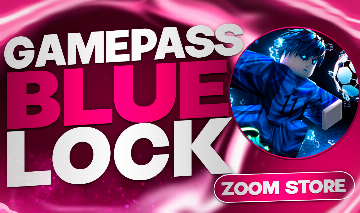 [PROMOÇÃO] GAMEPASS BLUE LOCK RIVALS - Roblox - Outros jogos Roblox - GGMAX