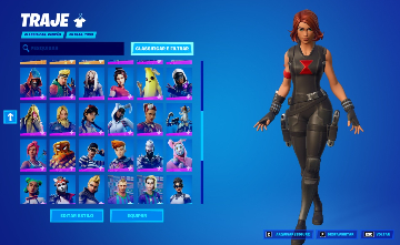 CONTA FORTNITE RARA NFA COM 72 SKINS - Fortnite - Contas Fortnite - GGMAX