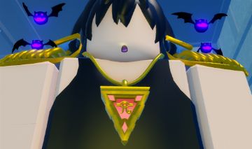 All Seeing Eye - EYE/ASE (GPO - GRAND - Roblox - Grand Piece - GGMAX