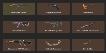 CONTA VALORANT FULL ACESSO (NIVEL +300 - Valorant - Contas - GGMAX