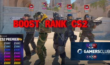Boost CS:GO - GGMAX
