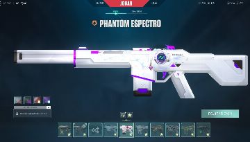 Conta VALORANT+R$2500 gastos -Coleção - Valorant - Contas - GGMAX