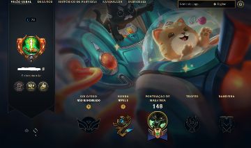 [ENTREGA AUTOMÁTICA] SMURF EMAIL NÃO - League of Legends - Contas ...