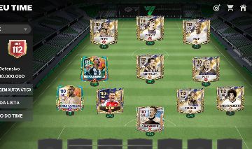 Conta fifa mobile ger 112 - FIFA - GGMAX
