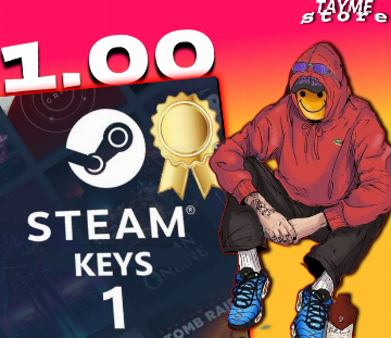 Steam Random Keys Aleatórias + 1 Key - Steam - Códigos e Keys - GGMAX