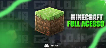 🥇(MAIS BARATO DA GGMAX!) MINECRAFT KEY - Minecraft - GGMAX