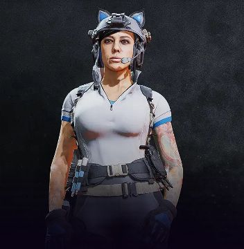 Skin épica Mara - Miau Quer Atenção - Call of Duty - GGMAX