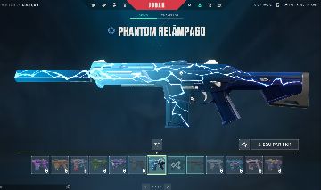 Conta Valorant, Smite Phantom, Digihex - Valorant - Contas - GGMAX