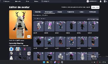 CONTA ROBLOX DE 2013 +8K ROBUX GASTOS - Roblox - Outros jogos Roblox ...