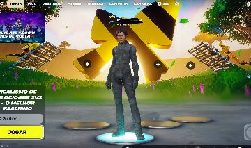 CONTA DE FORTNITE RARA TRYHARD COM - Fortnite - Contas Fortnite - GGMAX